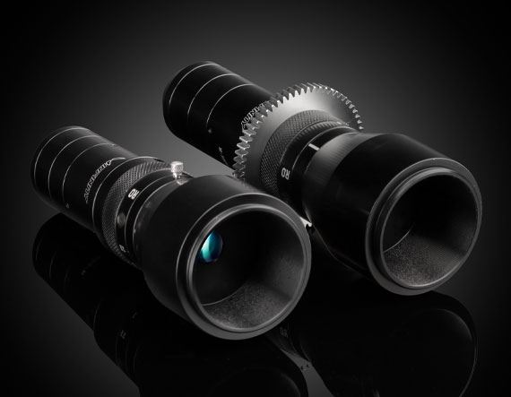 55mm Field Expander for MikroMak/RO™ | Edmund Optics