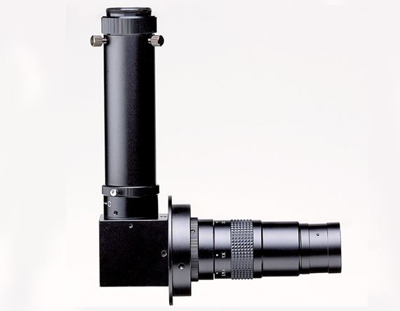 VZM™ 450i Right Angle Zoom Imaging Lens | Edmund Optics