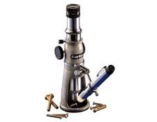 40X Deluxe Illuminated Direct Measuring Microscope | Edmund Optics