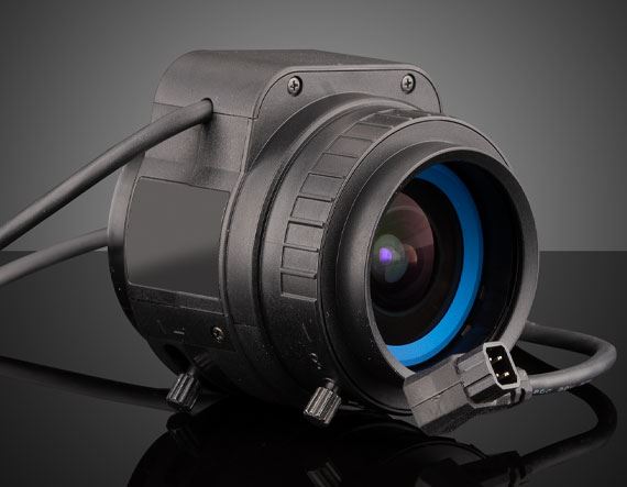 12-50mm FL CS-Mount, DC Auto Iris, IR Corrected Lens