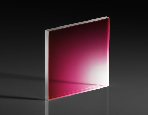 50mm Sq., 2mm Thick, NIR I Coated λ/4 N-BK7 Window | Edmund Optics