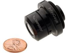 0.25X Mag, InfiniGage Precision Spacer | Edmund Optics