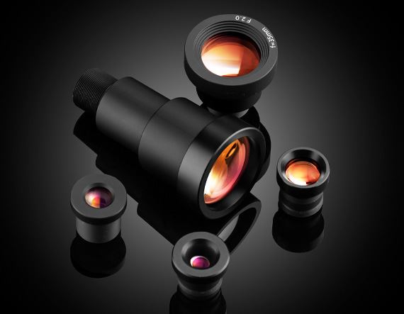 4mm FL, High Resolution, f/1.8, Micro Video Lens | Edmund Optics