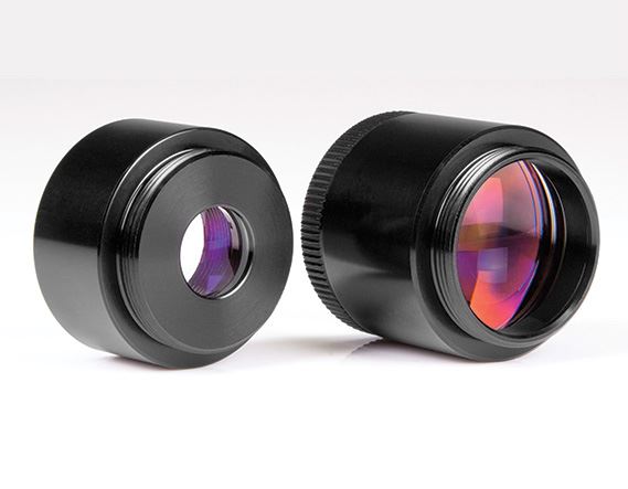 18mm Diameter, C-Mount Thick Optic Mount | Edmund Optics