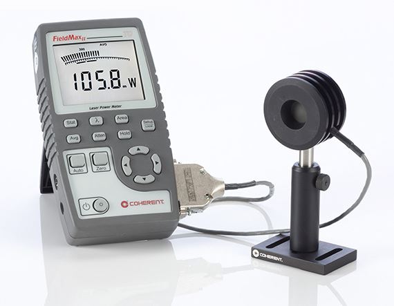 Coherent® FieldMaxII-TOP Laser Power and Energy Meter 1098580