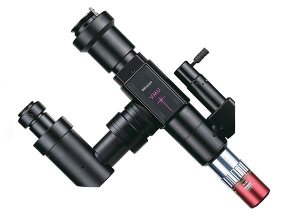 Mitutoyo Video Microscope Units (VMU) | Edmund Optics