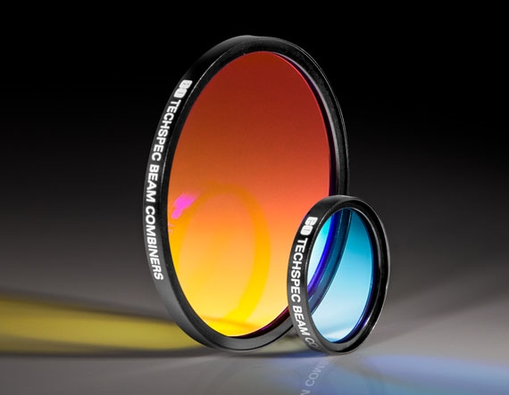 480nm, 25mm Diameter, Dichroic Laser Beam Combiner | Edmund Optics