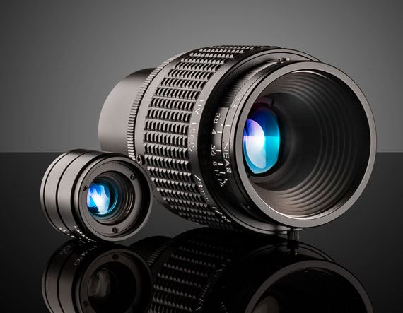 UV Fixed Focal Length Lenses | Edmund Optics