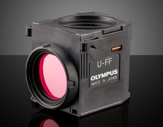 TRITC Filter Cube Set - Olympus | Edmund Optics