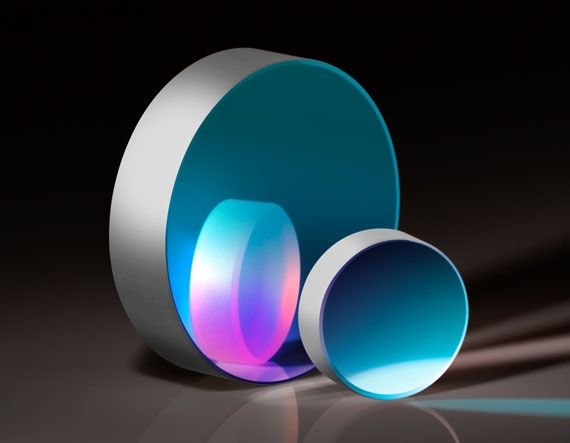 25.4mm Dia. NIR, Precision Broadband Laser Mirror | Edmund Optics
