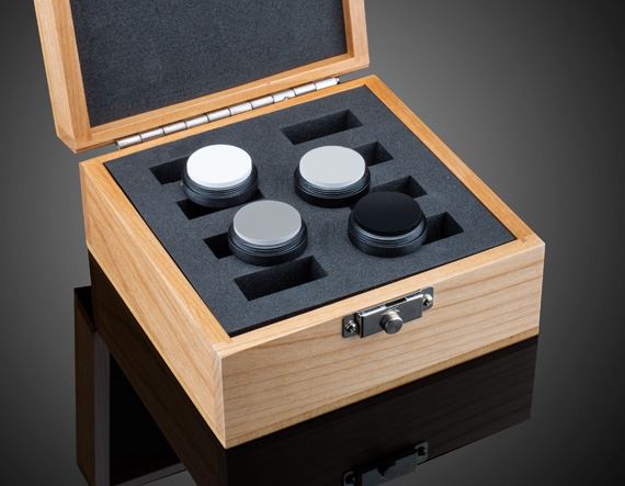 Certified Spectralon® White Diffuse Reflectance Standard (99%)