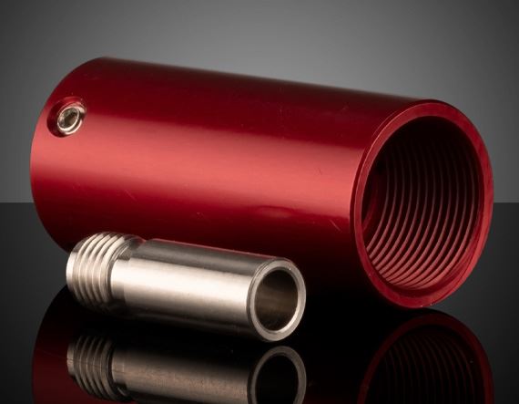 10mm Aperture UV/VIS Fiber Optic Collimator, SMA | Edmund Optics