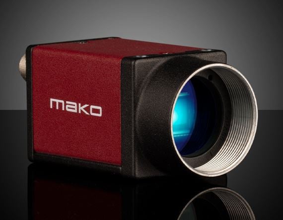 Allied Vision Mako G-131B Camera | Edmund Optics