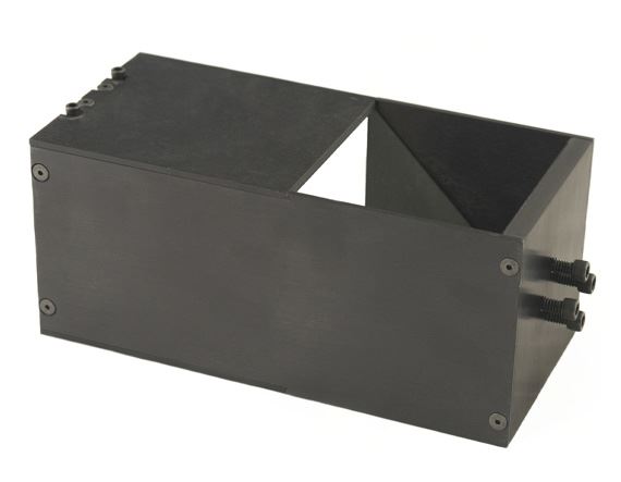 4" Fiber Optic Diffuse Axial Illuminators | Edmund Optics