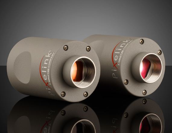 Pixelink μScope Essentials Microscopy Software | Edmund Optics