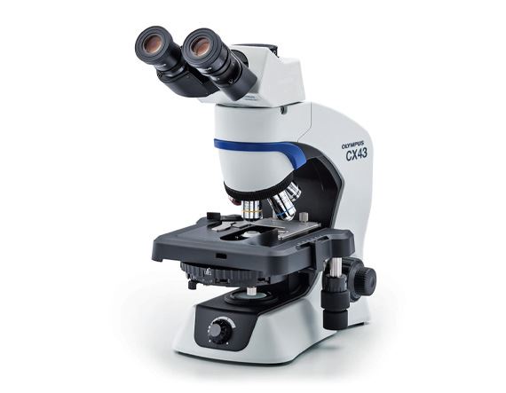 Double Slide Holder for CX43 Microscope | Olympus 4-CX3-HLDT